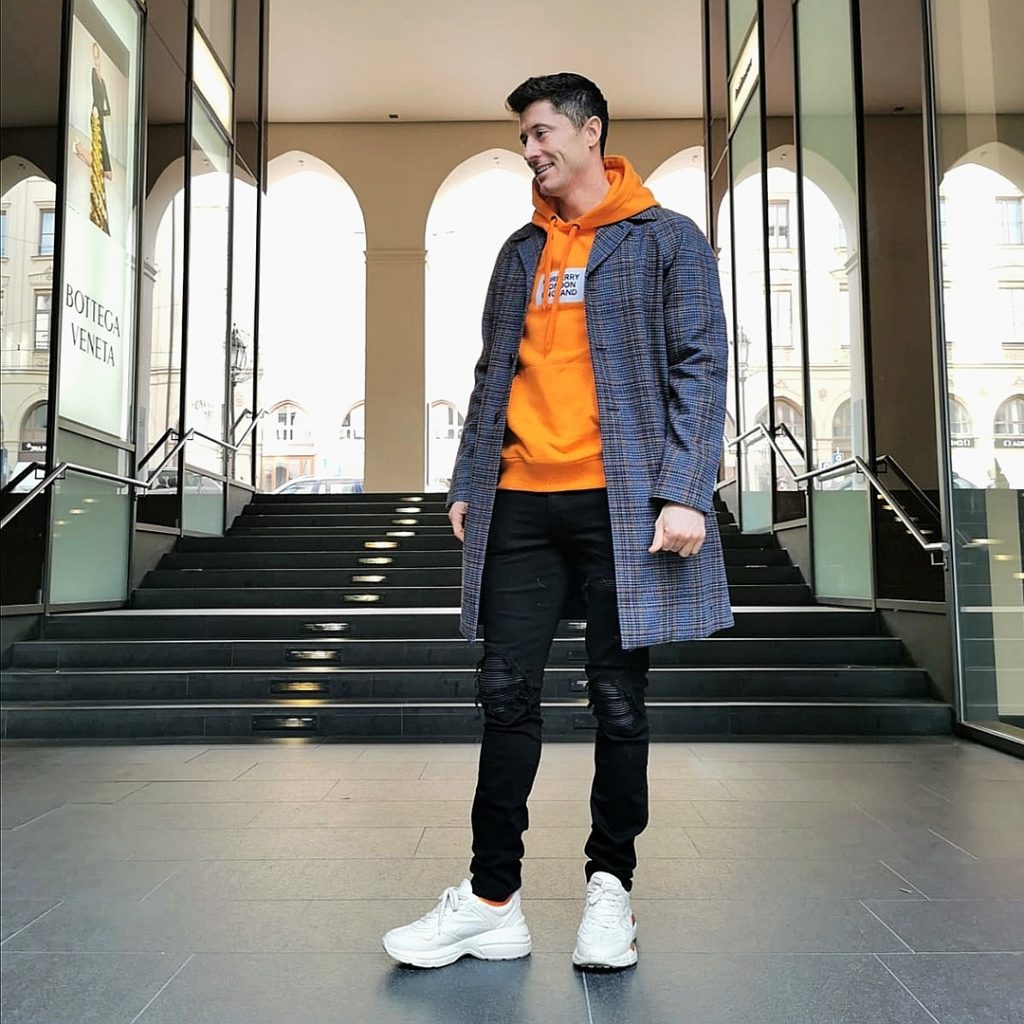 Robert Lewandowski - Biography, Height & Life Story | Super Stars Bio