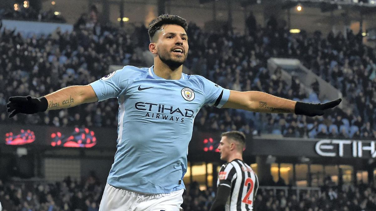 Sergio Aguero Net Worth, Bio, Height, Family, Age, Wife, Facts - Super ... Sergio Aguero Net Worth, Bio, Height, Family, Age, Wife, Facts - Super ...