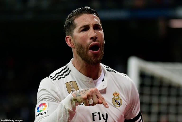 Sergio Ramos - Biography, Height & Life Story | Super Stars Bio