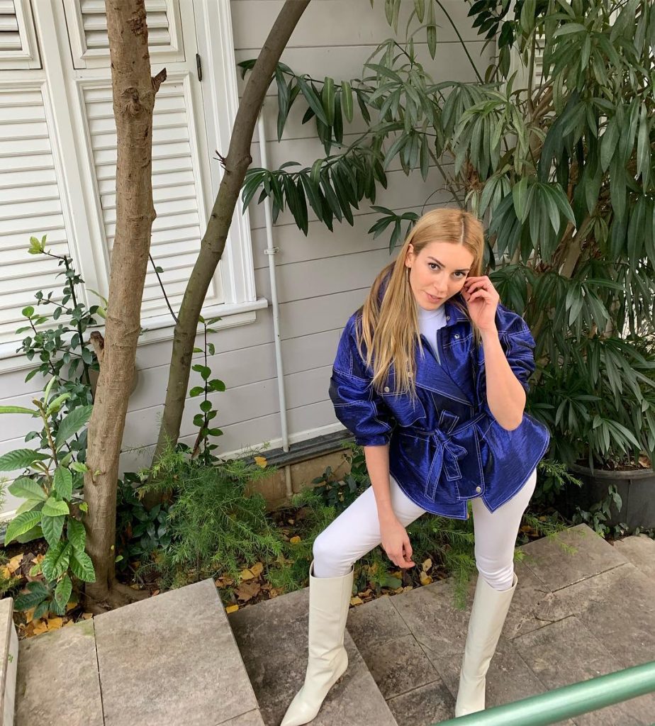 Sinem Kobal Height, Weight, Boyfriends, Facts, and Net Worth - Super ...