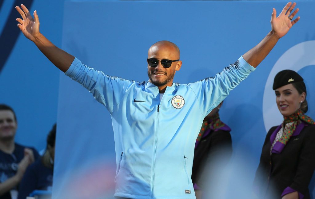 Vincent Kompany - Biography, Height & Life Story | Super Stars Bio