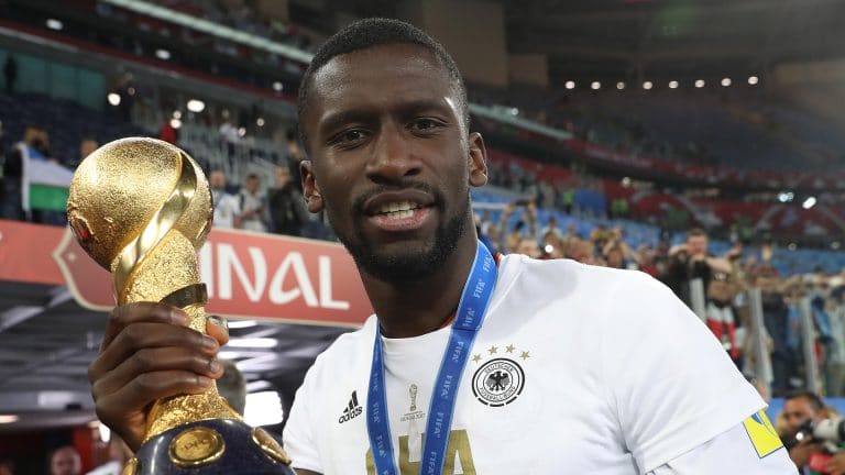 Antonio Rüdiger - Biography, Height & Life Story | Super Stars Bio