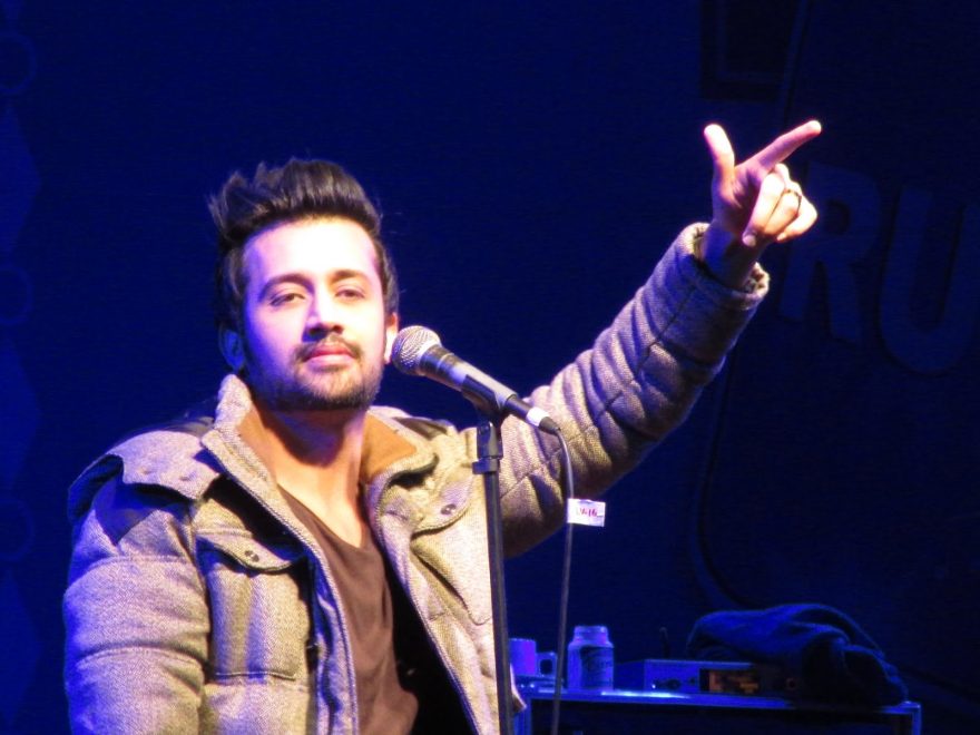 Atif Aslam - Biography, Height & Life Story | Super Stars Bio