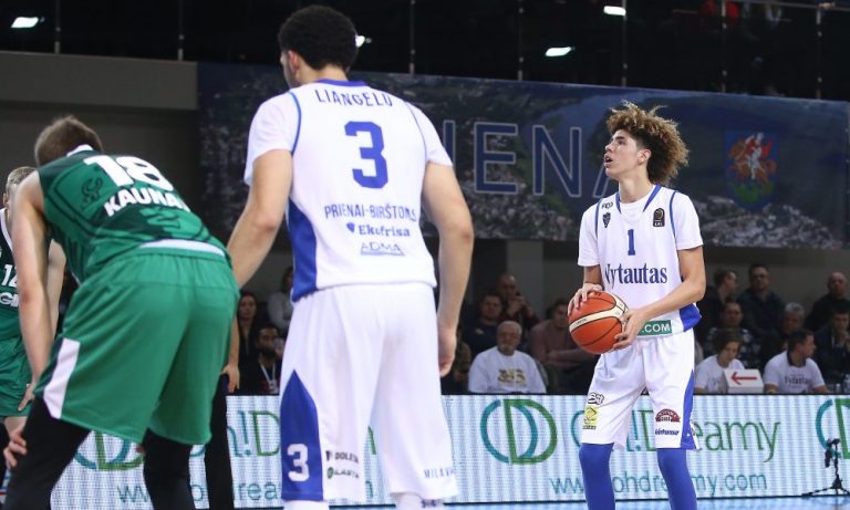 LiAngelo Ball - Biography, Height & Life Story | Super Stars Bio