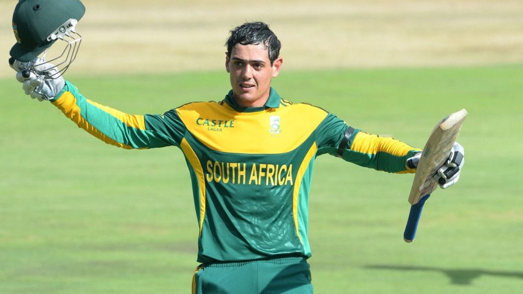 Quinton de Kock - Biography, Height & Life Story | Super Stars Bio