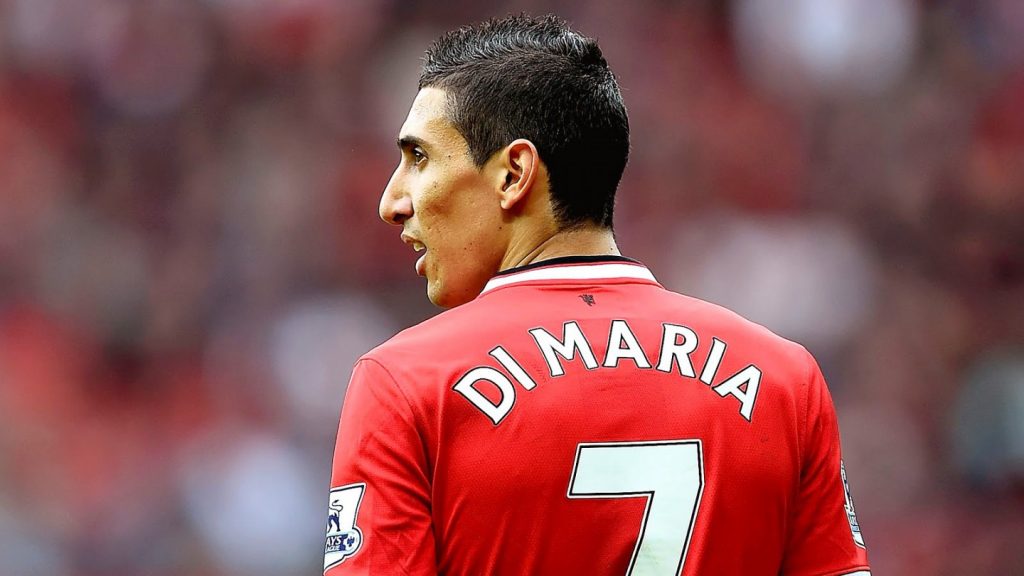 Di María - Biography, Height & Life Story | Super Stars Bio