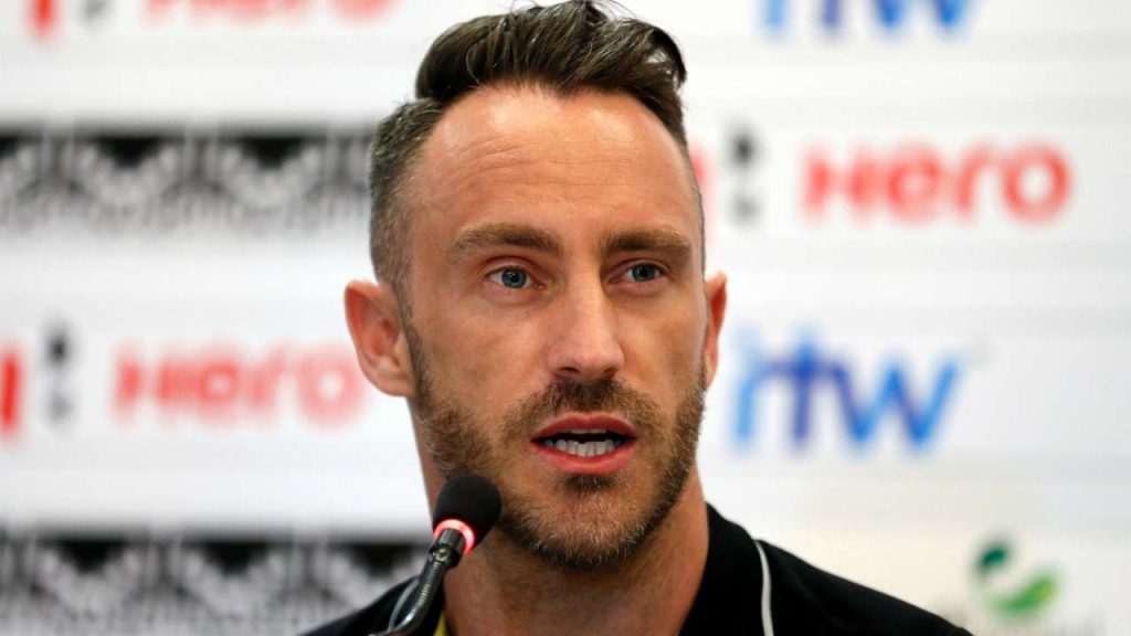 Faf du Plessis - Biography, Height & Life Story | Super Stars Bio