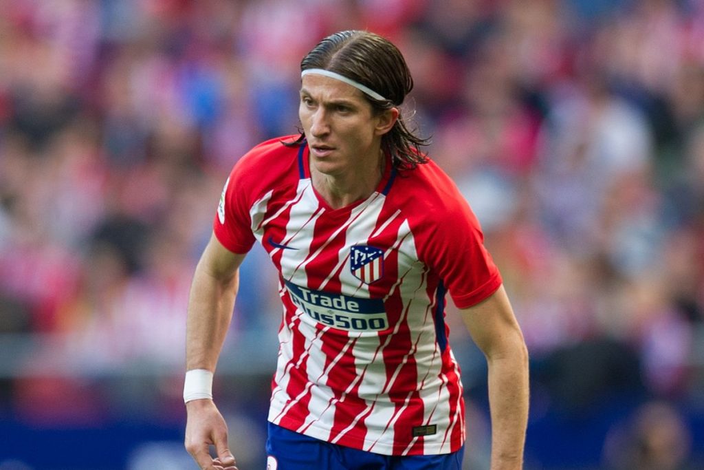 Filipe Luís - Biography, Height & Life Story | Super Stars Bio