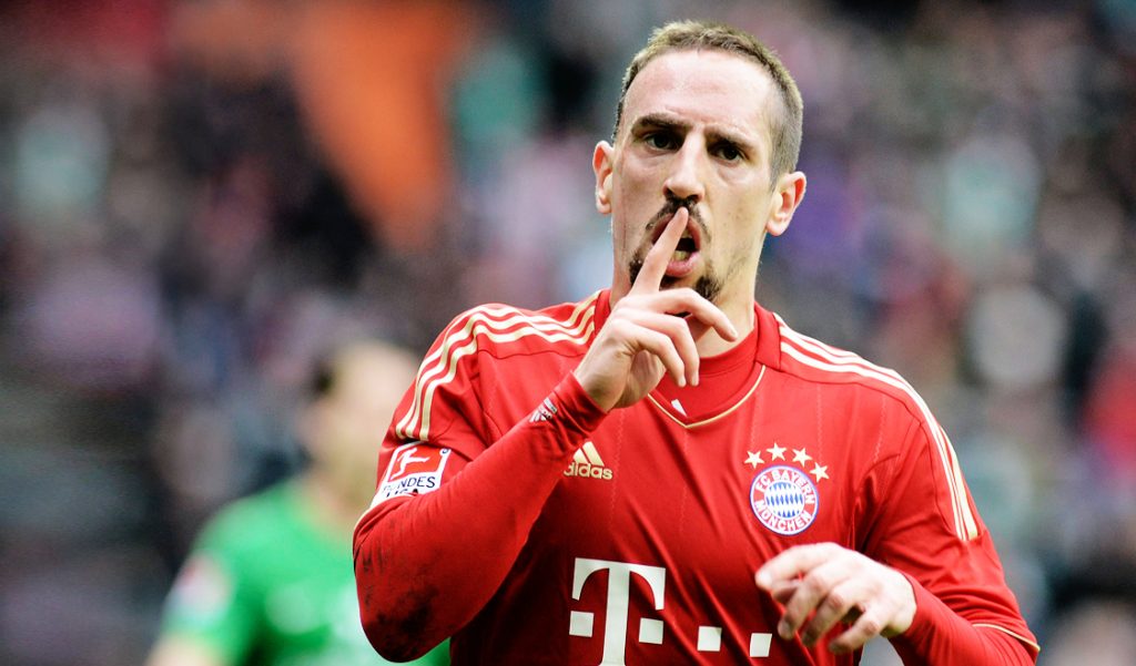 Franck Ribery - Biography, Height & Life Story | Super Stars Bio