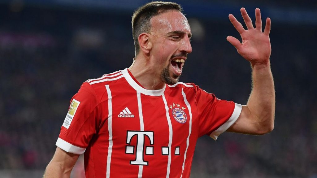 Franck Ribery - Biography, Height & Life Story | Super Stars Bio