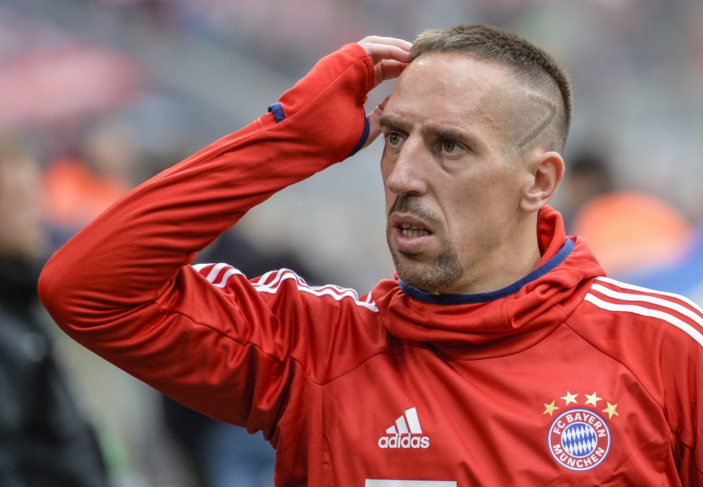Franck Ribery - Biography, Height & Life Story | Super Stars Bio