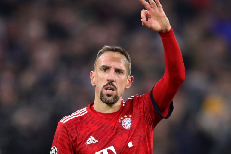 Franck Ribery - Biography, Height & Life Story | Super Stars Bio