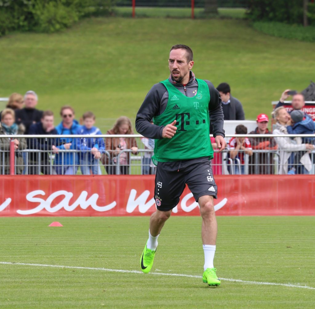 Franck Ribery - Biography, Height & Life Story | Super Stars Bio