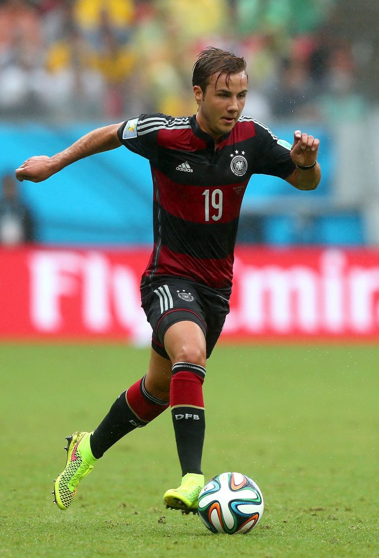 Mario Gotze - Biography, Height & Life Story | Super Stars Bio