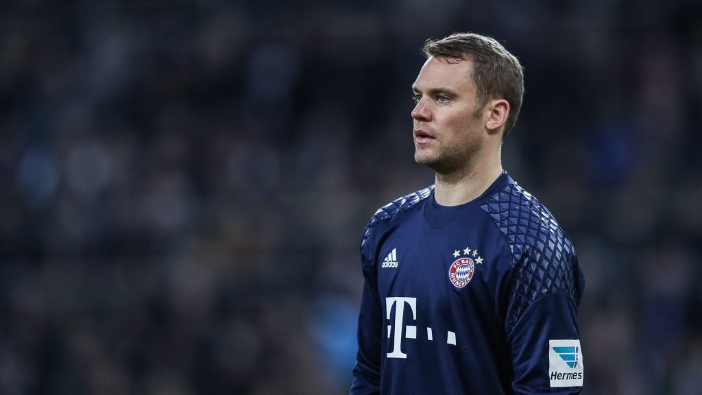Manuel Peter Neuer - Biography, Height & Life Story | Super Stars Bio