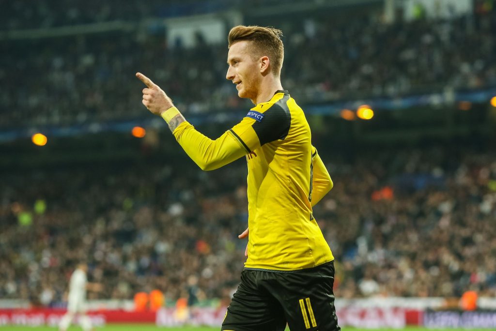 Marco Reus - Biography, Height & Life Story | Super Stars Bio