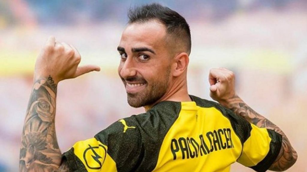 Paco Alcácer - Biography, Height & Life Story | Super Stars Bio