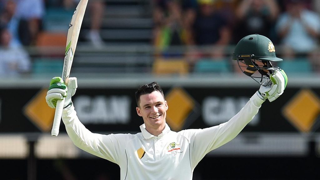 Peter Handscomb - Biography, Height & Life Story | Super Stars Bio