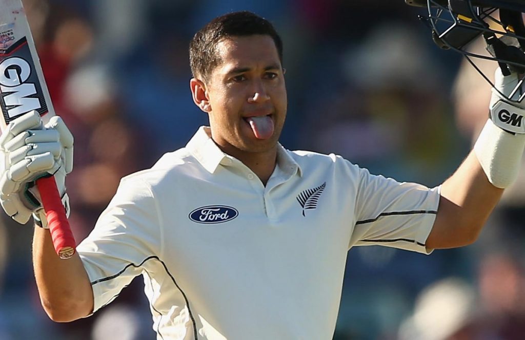 Ross Taylor - Biography, Height & Life Story | Super Stars Bio