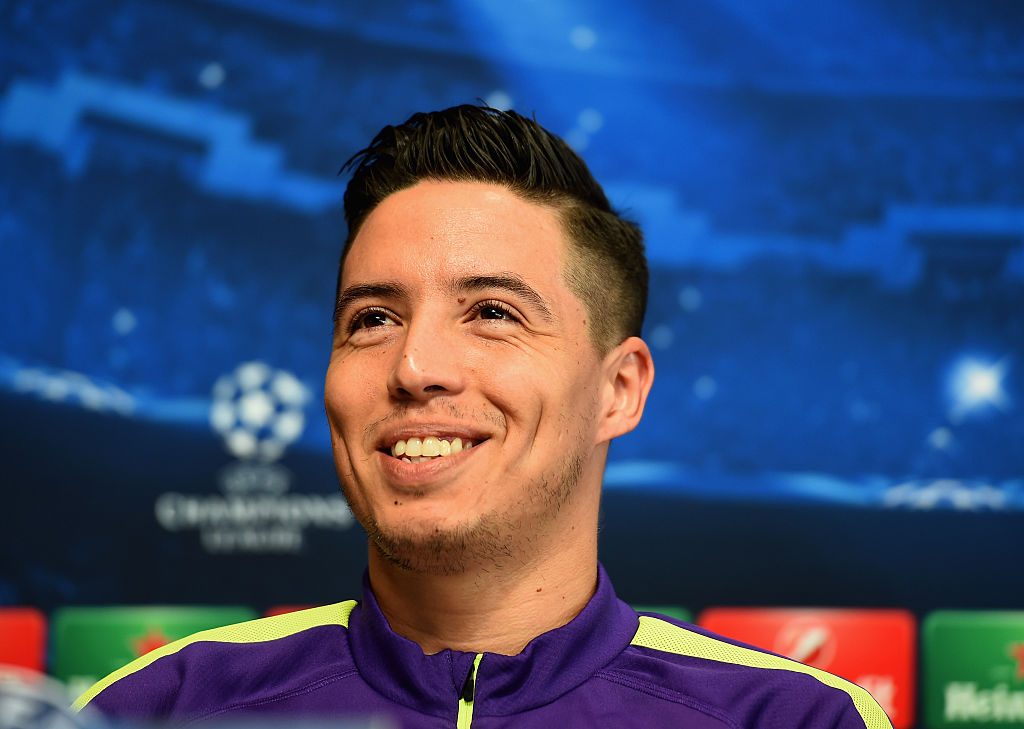 Samir Nasri - Biography, Height & Life Story | Super Stars Bio