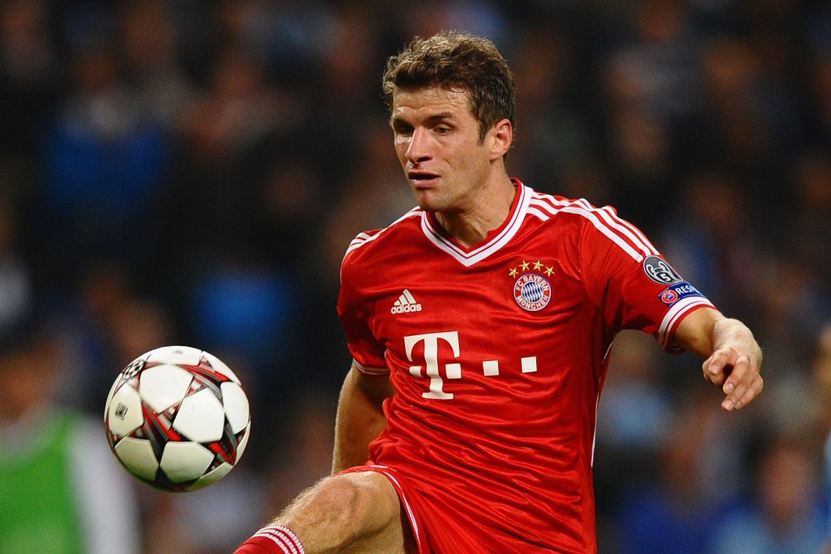Thomas Muller Biography Height Life Story Super Stars Bio