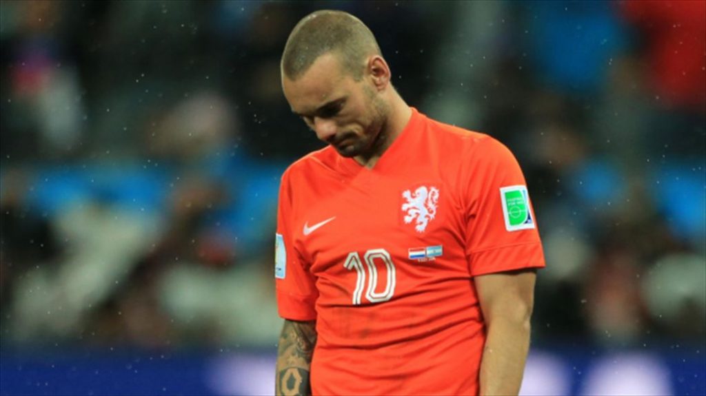 Wesley Sneijder - Biography, Height & Life Story | Super Stars Bio