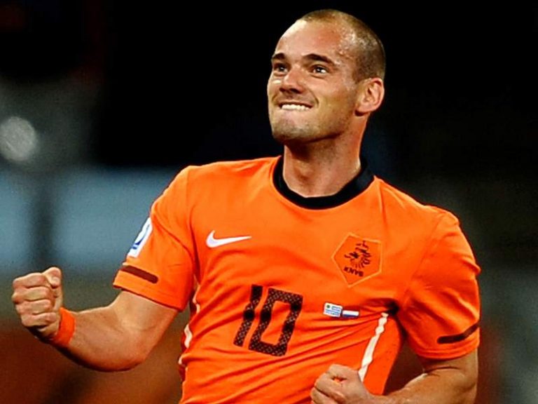 Wesley Sneijder - Biography, Height & Life Story | Super Stars Bio