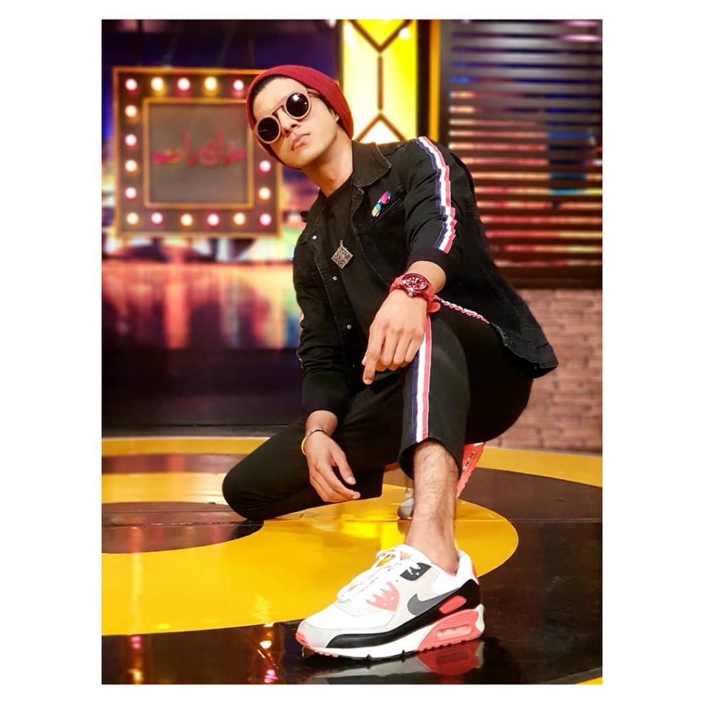 Mohsin Abbas Haider - Biography, Height & Life Story | Super Stars Bio