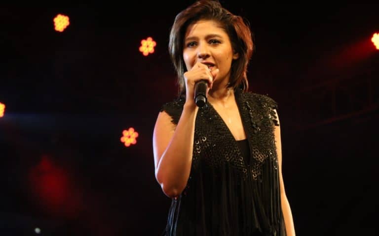 Sunidhi Chauhan - Biography, Height & Life Story | Super Stars Bio