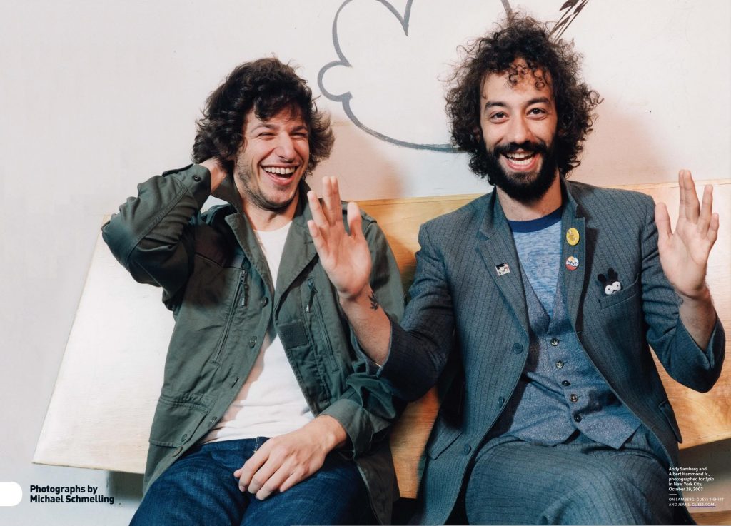 Albert Hammond Jr. - Biography, Height & Life Story | Super Stars Bio