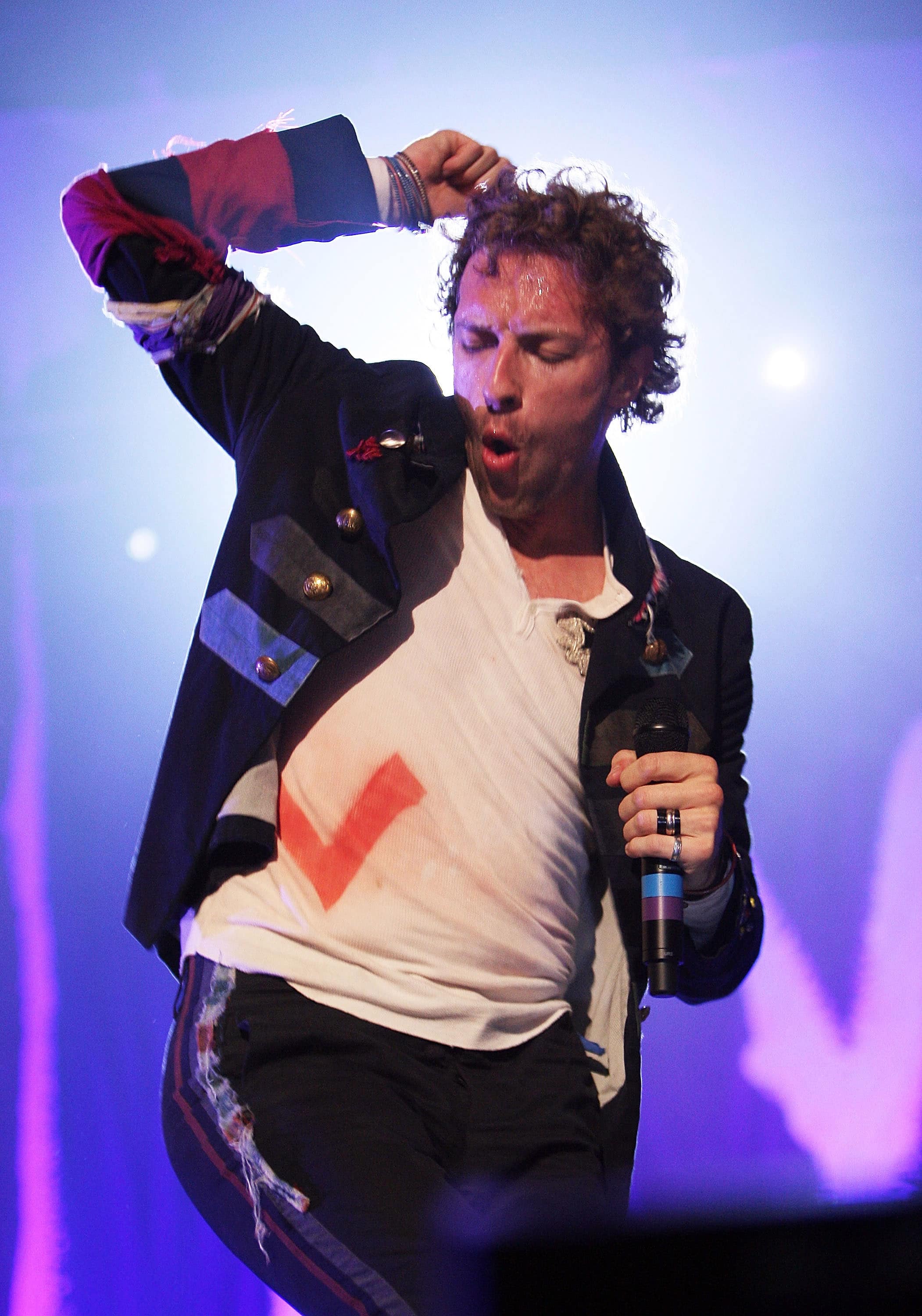 Chris Martin - Biography, Height & Life Story | Super Stars Bio