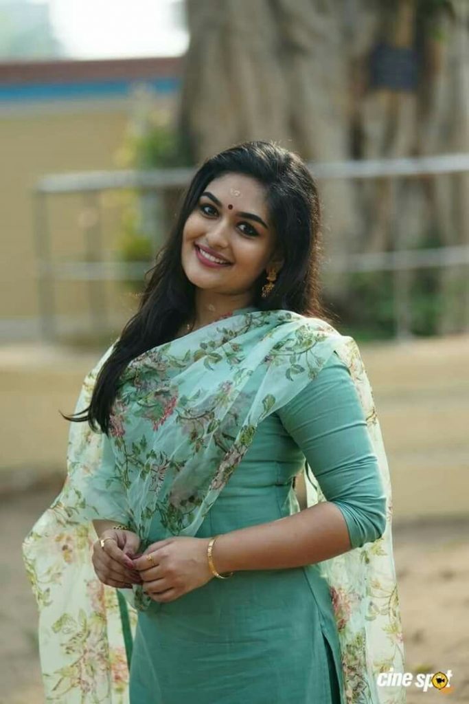 Prayaga Martin - Biography, Height & Life Story | Super Stars Bio