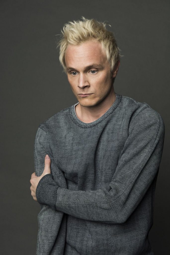 David Anders - Biography, Height & Life Story | Super Stars Bio