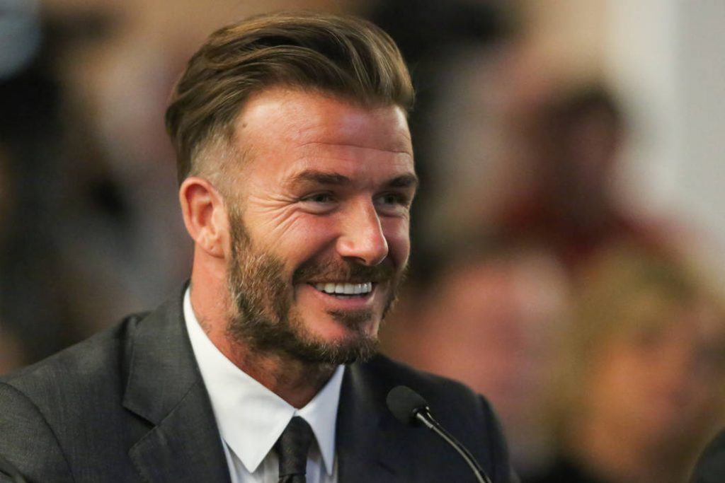 David Beckham - Biography, Height & Life Story | Super Stars Bio