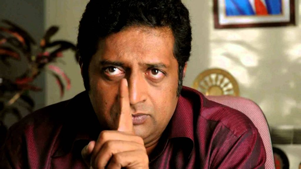 Prakash Raj - Biography, Height & Life Story | Super Stars Bio