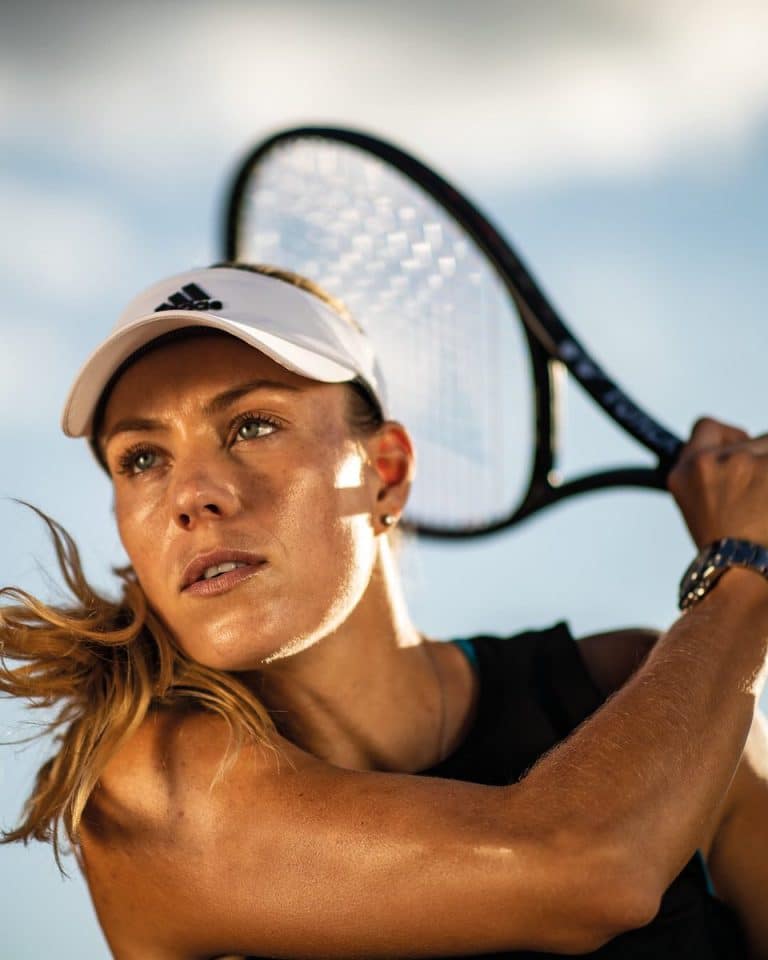 Angelique Kerber - Biography, Height & Life Story | Super Stars Bio
