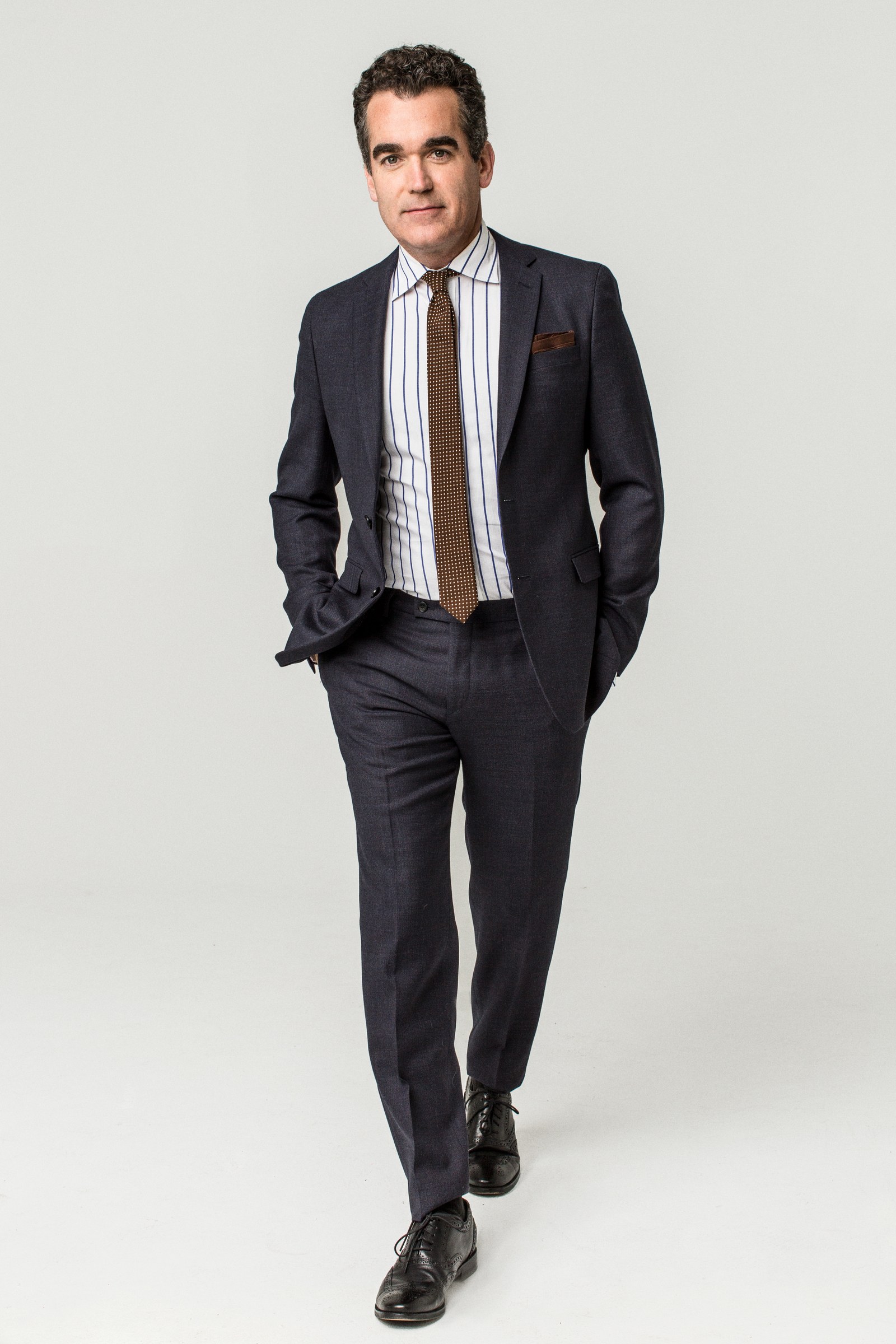 Brian D’Arcy James - Biography, Height & Life Story | Super Stars Bio