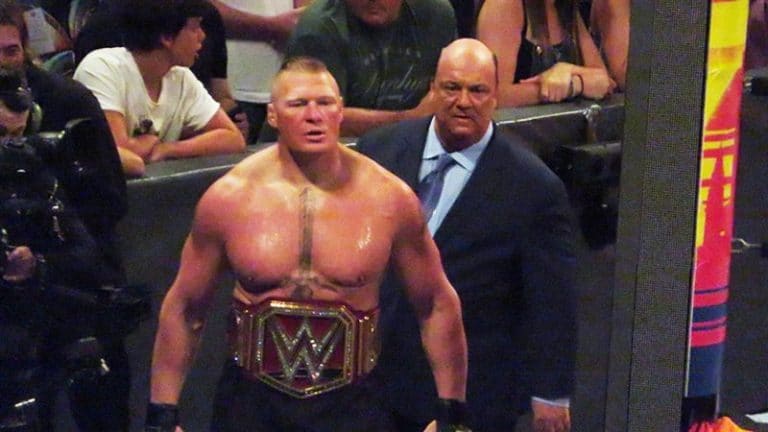 Brock Lesnar - Biography, Height & Life Story | Super Stars Bio