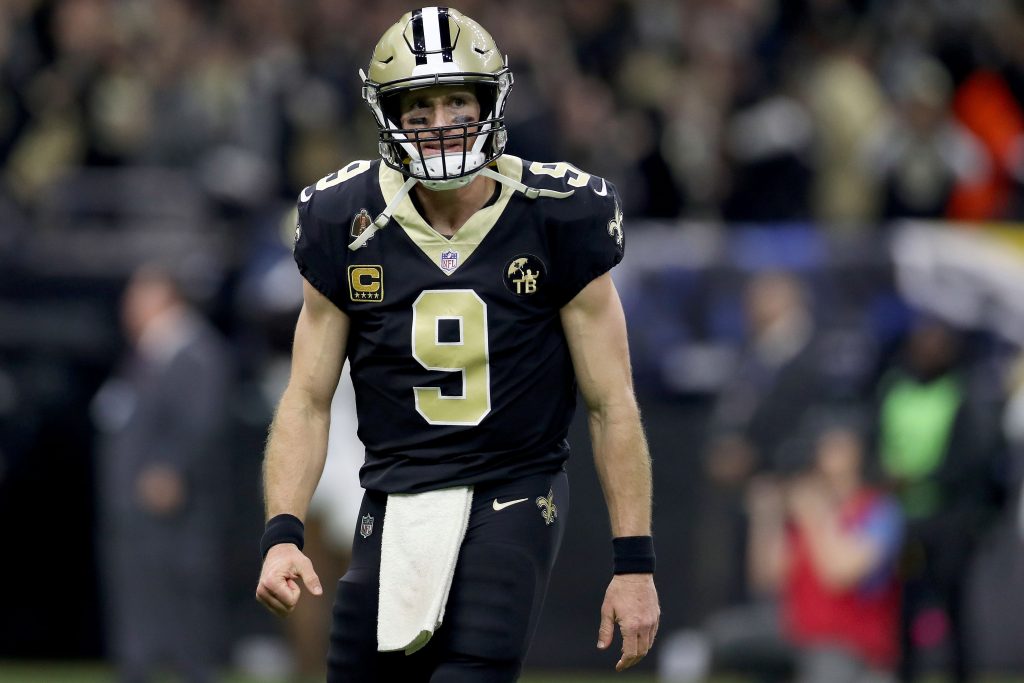 Drew Brees - Biography, Height & Life Story | Super Stars Bio