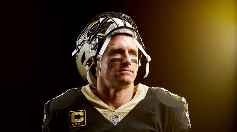 Drew Brees - Biography, Height & Life Story | Super Stars Bio