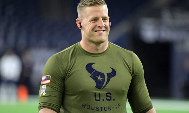 J.J. Watt - Biography, Height & Life Story | Super Stars Bio