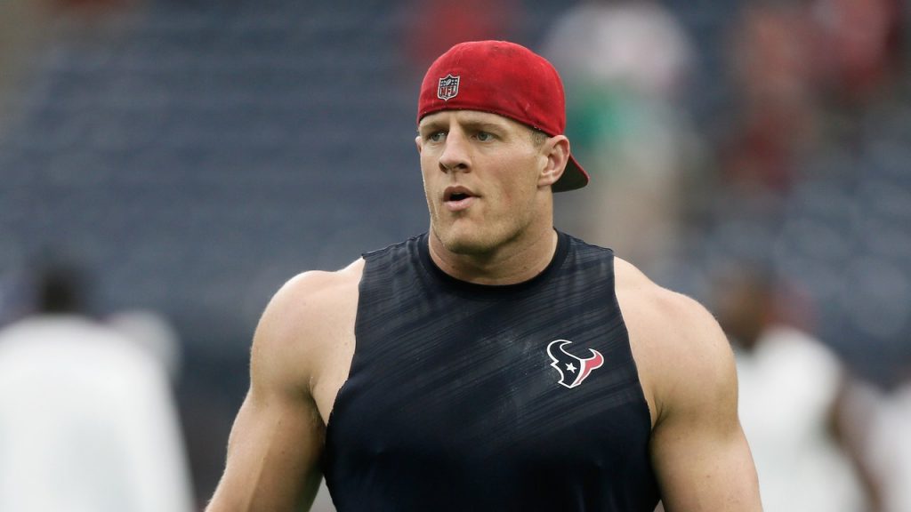 J.J. Watt - Biography, Height & Life Story | Super Stars Bio