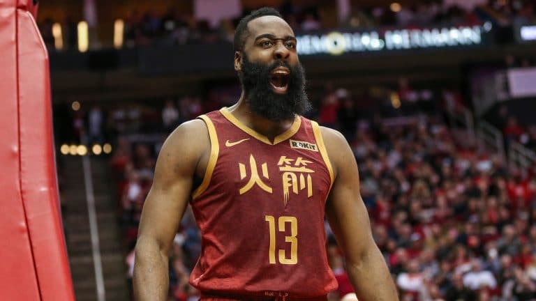 James Harden - Biography, Height & Life Story | Super Stars Bio