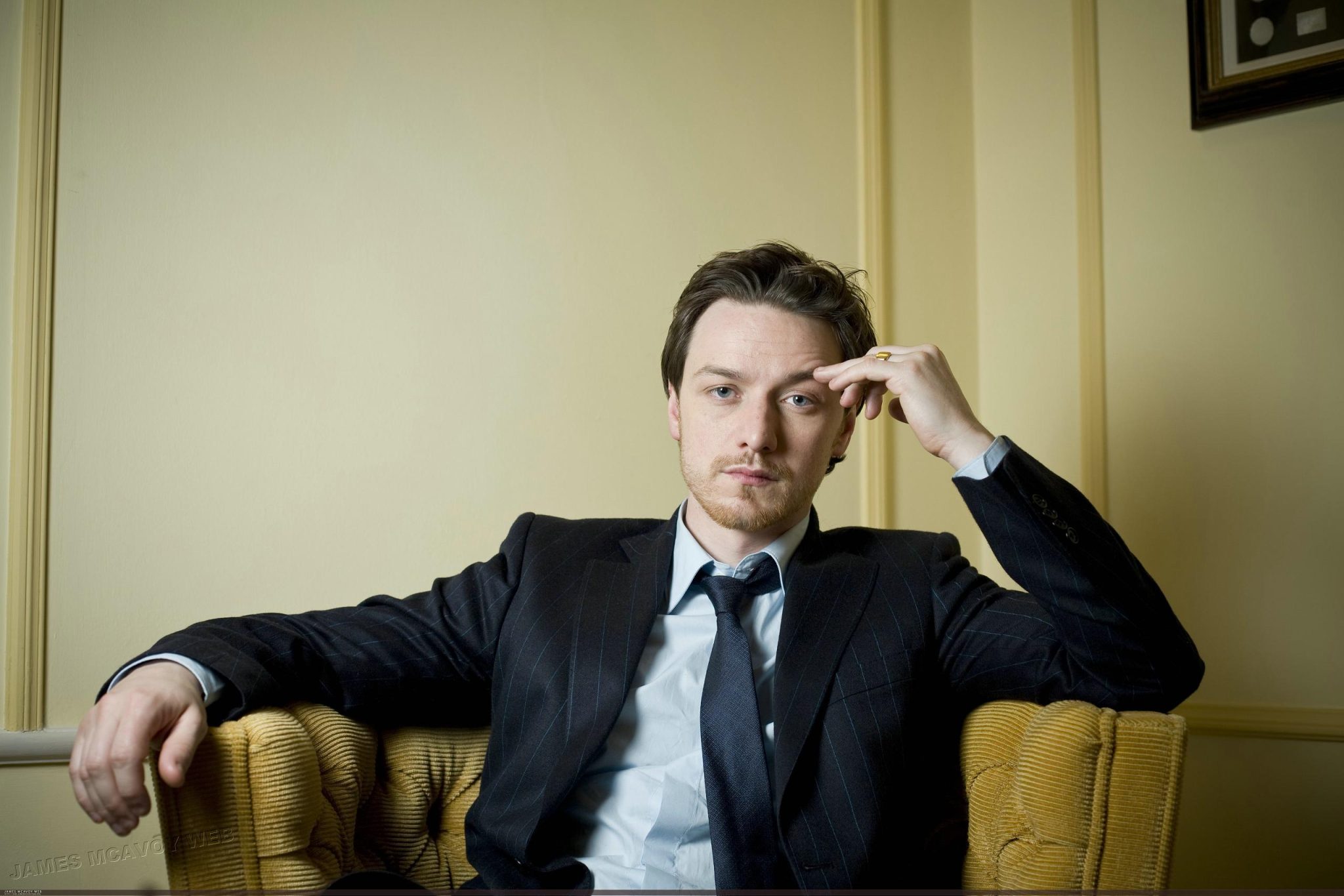 James McAvoy - Biography, Height & Life Story | Super Stars Bio