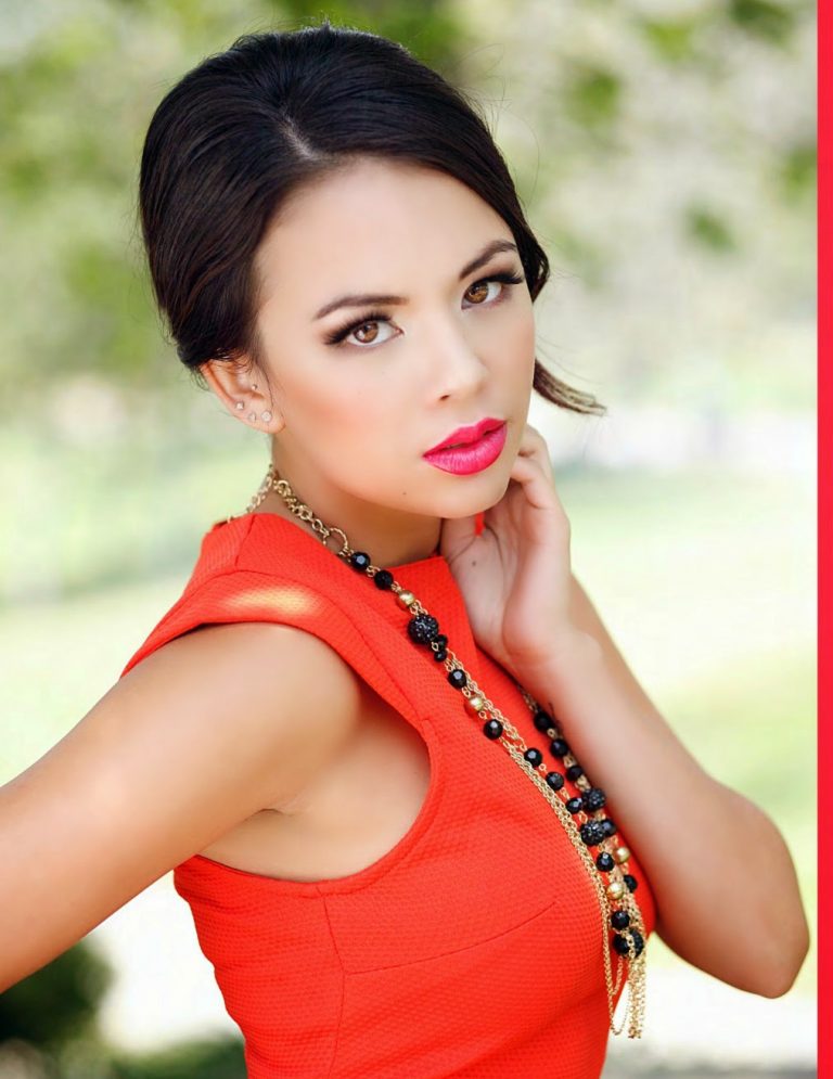 Janel Parrish - Biography, Height & Life Story | Super Stars Bio