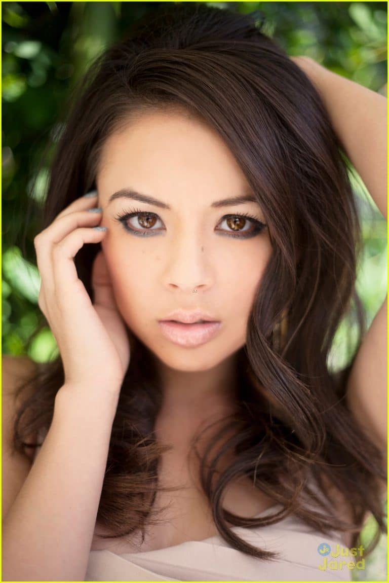 Janel Parrish - Biography, Height & Life Story | Super Stars Bio