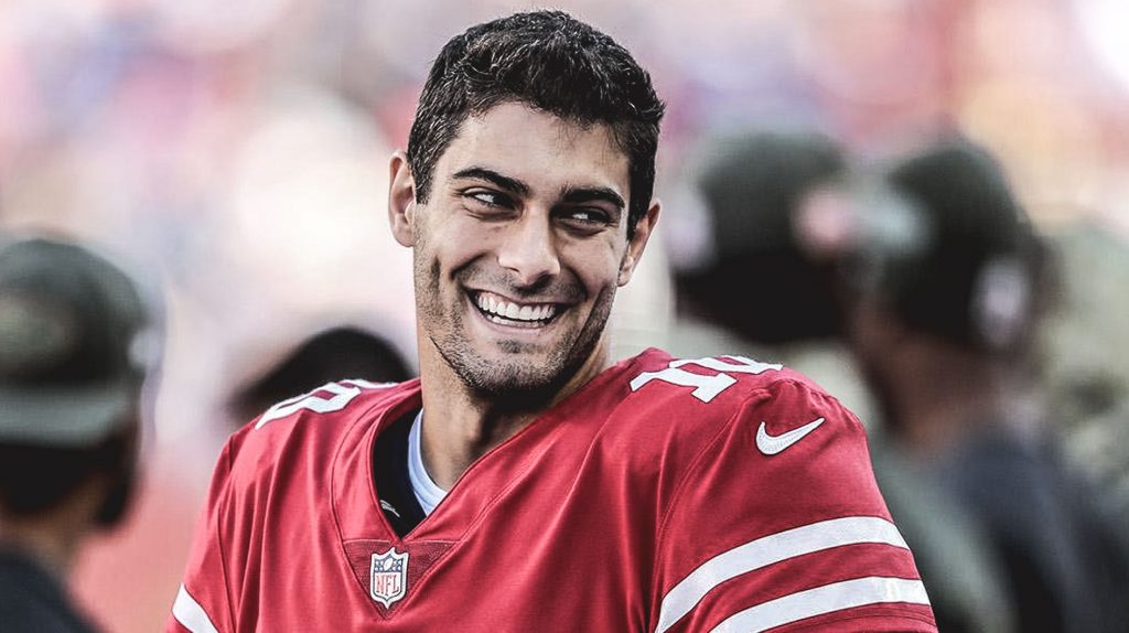 Jimmy Garoppolo - Biography, Height & Life Story | Super Stars Bio