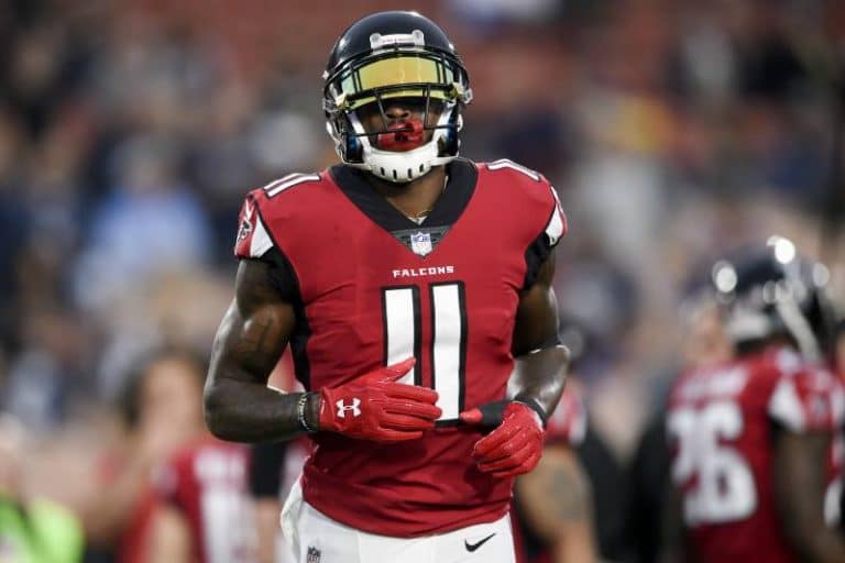 Julio Jones - Biography, Height & Life Story | Super Stars Bio