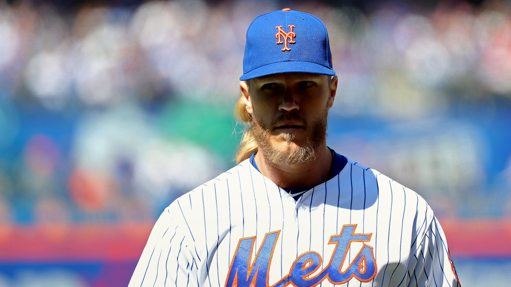 Noah Syndergaard - Biography, Height & Life Story | Super Stars Bio