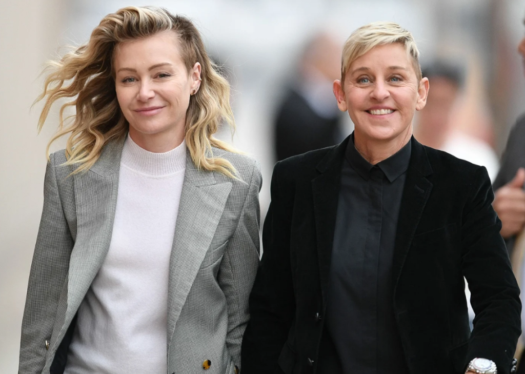 Ellen Degeneres - Biography, Height & Life Story | Super Stars Bio